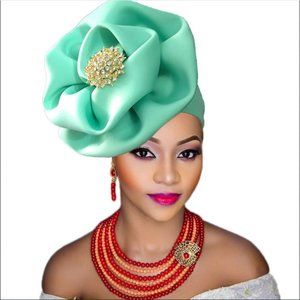 Turban | Accessories | Elegant African Turbangele For Any Occasion ...